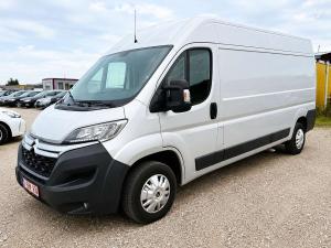 Pelēks Citroen Jumper 2018 Viļņa, ar dzinēja tilpumu 2.00 L un nobraukumu 174 tūkst. km par 10490 €, foto 3 vietnē AUTOMOTO.COM.LV