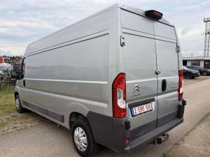 Pelēks Citroen Jumper 2018 Viļņa, ar dzinēja tilpumu 2.00 L un nobraukumu 174 tūkst. km par 10490 €, foto 5 vietnē AUTOMOTO.COM.LV