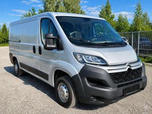Pelēks Citroen Jumper 2019 Pakruojis, ar dzinēja tilpumu 2.00 L un nobraukumu 82 tūkst. km par 9600 €, foto 3 vietnē AUTOMOTO.COM.LV