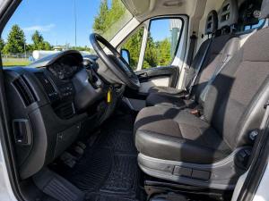 Pelēks Citroen Jumper 2019 Pakruojis, ar dzinēja tilpumu 2.00 L un nobraukumu 82 tūkst. km par 9600 €, foto 9 vietnē AUTOMOTO.COM.LV