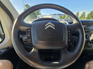 Pelēks Citroen Jumper 2019 Pakruojis, ar dzinēja tilpumu 2.00 L un nobraukumu 82 tūkst. km par 9600 €, foto 15 vietnē AUTOMOTO.COM.LV