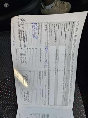 Pelēks Citroen Jumper 2019 Pakruojis, ar dzinēja tilpumu 2.00 L un nobraukumu 82 tūkst. km par 9600 €, foto 16 vietnē AUTOMOTO.COM.LV