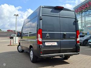 Pelēks Citroen Jumper 2021 Viļņa, ar dzinēja tilpumu 2.18 L un nobraukumu 66 tūkst. km par 16900 €, foto 4 vietnē AUTOMOTO.COM.LV