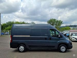 Pelēks Citroen Jumper 2021 Viļņa, ar dzinēja tilpumu 2.18 L un nobraukumu 66 tūkst. km par 16900 €, foto 6 vietnē AUTOMOTO.COM.LV