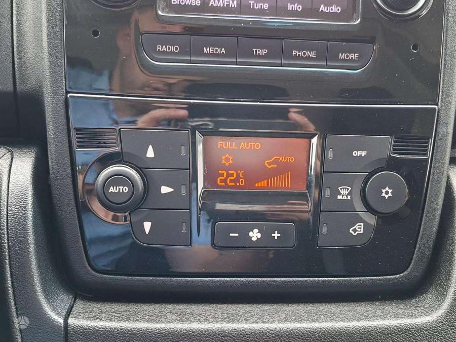 Pelēks Citroen Jumper 2021 Viļņa, ar dzinēja tilpumu 2.18 L un nobraukumu 66 tūkst. km par 16900 €, foto 11 vietnē AUTOMOTO.COM.LV