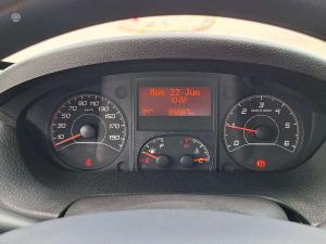 Pelēks Citroen Jumper 2021 Viļņa, ar dzinēja tilpumu 2.18 L un nobraukumu 66 tūkst. km par 16900 €, foto 14 vietnē AUTOMOTO.COM.LV