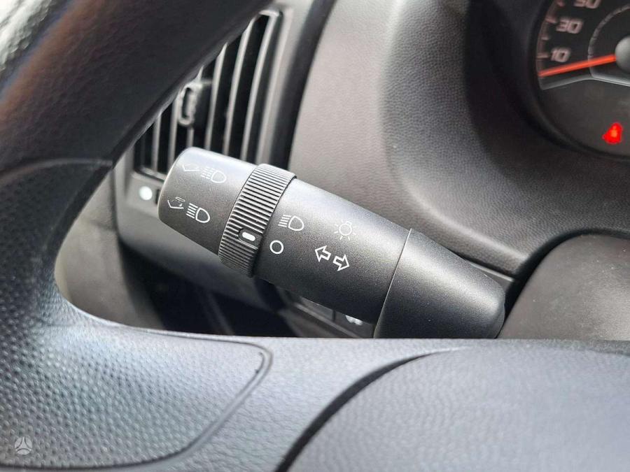 Pelēks Citroen Jumper 2021 Viļņa, ar dzinēja tilpumu 2.18 L un nobraukumu 66 tūkst. km par 16900 €, foto 15 vietnē AUTOMOTO.COM.LV
