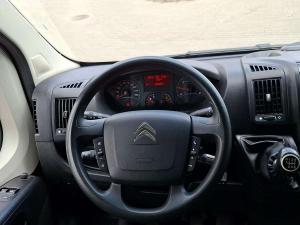 Pelēks Citroen Jumper 2021 Viļņa, ar dzinēja tilpumu 2.18 L un nobraukumu 66 tūkst. km par 16900 €, foto 20 vietnē AUTOMOTO.COM.LV