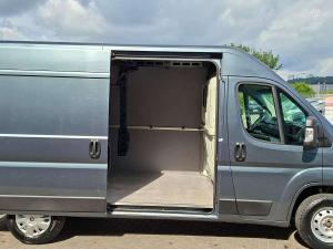 Pelēks Citroen Jumper 2021 Viļņa, ar dzinēja tilpumu 2.18 L un nobraukumu 66 tūkst. km par 16900 €, foto 21 vietnē AUTOMOTO.COM.LV