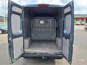 Pelēks Citroen Jumper 2021 Viļņa, ar dzinēja tilpumu 2.18 L un nobraukumu 66 tūkst. km par 16900 €, foto 22 vietnē AUTOMOTO.COM.LV