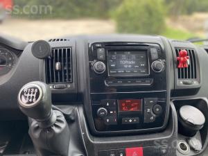 Серый Ситроен Jumper 2014 в Даугавпилс, объемом двигателя 2.20 л и пробегом 390 тыс. км за 6200 €, фото 20 на AUTOMOTO.COM.LV