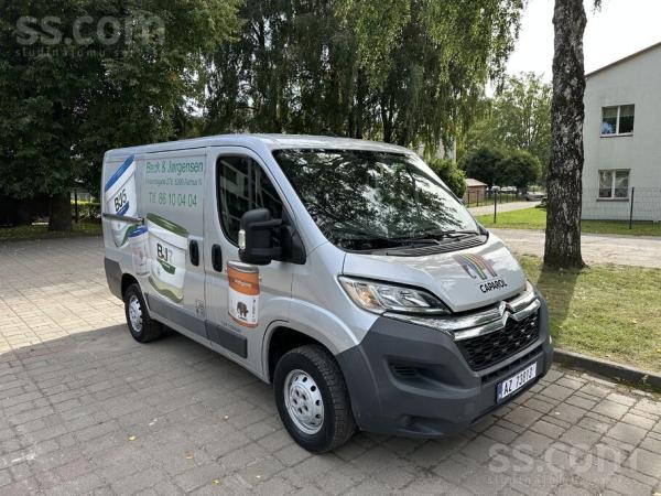 Citroen Jumper 2016 Jelgava vietnÄ PelÄks Citroen Jumper 2016 Jelgava, ar dzinÄja tilpumu 2.20 L un nobraukumu 225 tÅ«kst. km par 6550 ā¬, foto 1 vietnÄ AUTOMOTO.COM.LV
