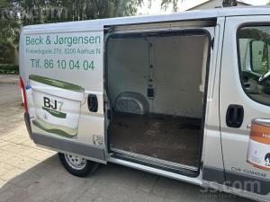 Pelēks Citroen Jumper 2016 Jelgava, ar dzinēja tilpumu 2.20 L un nobraukumu 225 tūkst. km par 6550 €, foto 8 vietnē AUTOMOTO.COM.LV
