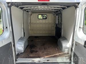Pelēks Citroen Jumper 2016 Jelgava, ar dzinēja tilpumu 2.20 L un nobraukumu 225 tūkst. km par 6550 €, foto 9 vietnē AUTOMOTO.COM.LV