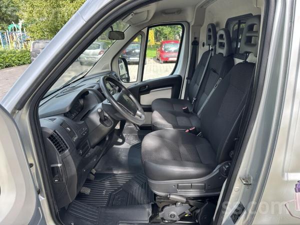 Citroen Jumper 2016 Jelgava vietnÄ PelÄks Citroen Jumper 2016 Jelgava, ar dzinÄja tilpumu 2.20 L un nobraukumu 225 tÅ«kst. km par 6550 ā¬, foto 10 vietnÄ AUTOMOTO.COM.LV