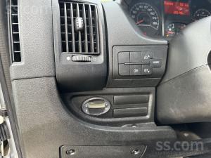 Pelēks Citroen Jumper 2016 Jelgava, ar dzinēja tilpumu 2.20 L un nobraukumu 225 tūkst. km par 6550 €, foto 14 vietnē AUTOMOTO.COM.LV