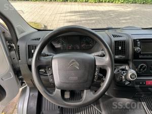 Pelēks Citroen Jumper 2016 Jelgava, ar dzinēja tilpumu 2.20 L un nobraukumu 225 tūkst. km par 6550 €, foto 16 vietnē AUTOMOTO.COM.LV
