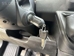 Pelēks Citroen Jumper 2016 Jelgava, ar dzinēja tilpumu 2.20 L un nobraukumu 225 tūkst. km par 6550 €, foto 17 vietnē AUTOMOTO.COM.LV