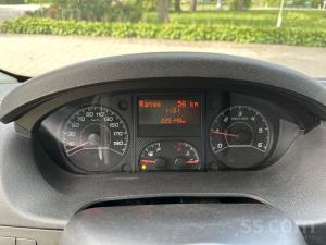 Pelēks Citroen Jumper 2016 Jelgava, ar dzinēja tilpumu 2.20 L un nobraukumu 225 tūkst. km par 6550 €, foto 19 vietnē AUTOMOTO.COM.LV