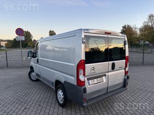 Pelēks Citroen Jumper 2016 Jelgava, ar dzinēja tilpumu 2.20 L un nobraukumu 225 tūkst. km par 7250 €, foto 4 vietnē AUTOMOTO.COM.LV
