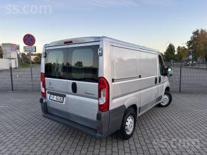 Pelēks Citroen Jumper 2016 Jelgava, ar dzinēja tilpumu 2.20 L un nobraukumu 225 tūkst. km par 7250 €, foto 5 vietnē AUTOMOTO.COM.LV