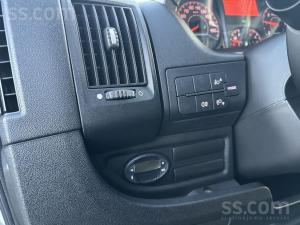 Pelēks Citroen Jumper 2016 Jelgava, ar dzinēja tilpumu 2.20 L un nobraukumu 225 tūkst. km par 7250 €, foto 9 vietnē AUTOMOTO.COM.LV