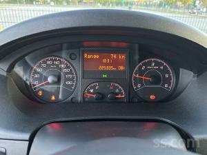 Pelēks Citroen Jumper 2016 Jelgava, ar dzinēja tilpumu 2.20 L un nobraukumu 225 tūkst. km par 7250 €, foto 11 vietnē AUTOMOTO.COM.LV
