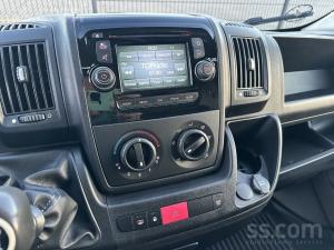 Pelēks Citroen Jumper 2016 Jelgava, ar dzinēja tilpumu 2.20 L un nobraukumu 225 tūkst. km par 7250 €, foto 12 vietnē AUTOMOTO.COM.LV