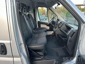 Pelēks Citroen Jumper 2016 Jelgava, ar dzinēja tilpumu 2.20 L un nobraukumu 225 tūkst. km par 7250 €, foto 13 vietnē AUTOMOTO.COM.LV