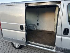 Pelēks Citroen Jumper 2016 Jelgava, ar dzinēja tilpumu 2.20 L un nobraukumu 225 tūkst. km par 7250 €, foto 14 vietnē AUTOMOTO.COM.LV