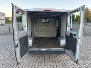 Pelēks Citroen Jumper 2016 Jelgava, ar dzinēja tilpumu 2.20 L un nobraukumu 225 tūkst. km par 7250 €, foto 15 vietnē AUTOMOTO.COM.LV
