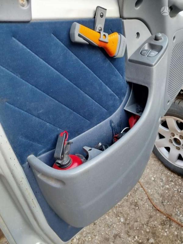Pelēks Citroen Jumper 2004 Kauņa, ar dzinēja tilpumu 2.18 L un nobraukumu 487 tūkst. km par 2300 €, foto 6 vietnē AUTOMOTO.COM.LV