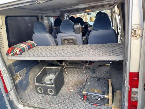 Pelēks Citroen Jumper 2004 Kauņa, ar dzinēja tilpumu 2.18 L un nobraukumu 487 tūkst. km par 2300 €, foto 7 vietnē AUTOMOTO.COM.LV