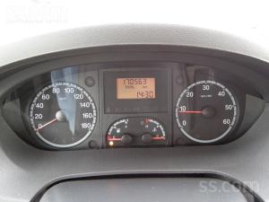 Grey Citroen Jumper 2011 in Valka, with an engine capacity of 2.20 L and mileage of 170 thousand km for 8900 €, photo 11 on AUTOMOTO.COM.LV