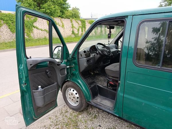 Citroen Jumper 2003 Alīta, ar dzinēja tilpumu 2.80 L un nobraukumu 644 tūkst. km par 2700 €, foto 5 vietnē AUTOMOTO.COM.LV