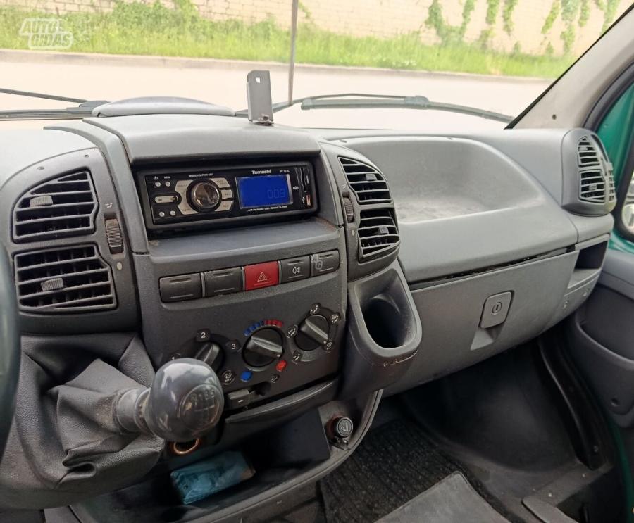 Citroen Jumper 2003 Alīta, ar dzinēja tilpumu 2.80 L un nobraukumu 644 tūkst. km par 2700 €, foto 8 vietnē AUTOMOTO.COM.LV