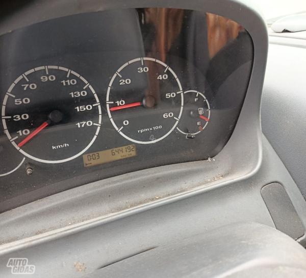 Citroen Jumper 2003 Alīta, ar dzinēja tilpumu 2.80 L un nobraukumu 644 tūkst. km par 2700 €, foto 8 vietnē AUTOMOTO.COM.LV