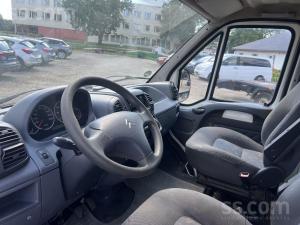 Citroen Jumper 2004 Valmiera, ar dzinēja tilpumu 2.00 L un nobraukumu 0 tūkst. km par 6990 €, foto 5 vietnē AUTOMOTO.COM.LV