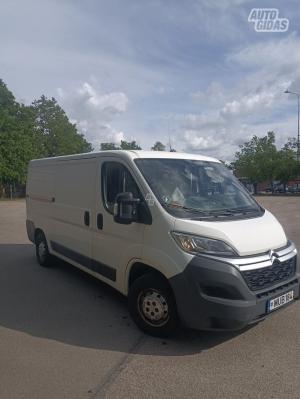 Citroen Jumper 2017 in Plunge, with an engine capacity of 2.00 L and mileage of 277 thousand km for 5500 €, photo  on AUTOMOTO.COM.LV