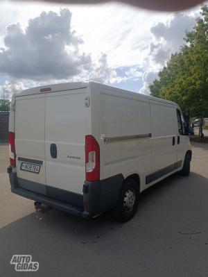Citroen Jumper 2017 Plungė, ar dzinēja tilpumu 2.00 L un nobraukumu 277 tūkst. km par 5500 €, foto 6 vietnē AUTOMOTO.COM.LV