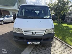 Citroen Jumper 2004 Ariogala, ar dzinēja tilpumu 2.20 L un nobraukumu 240 tūkst. km par 1550 €, foto 4 vietnē AUTOMOTO.COM.LV