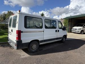 Citroen Jumper 2004 Ariogala, ar dzinēja tilpumu 2.20 L un nobraukumu 240 tūkst. km par 1550 €, foto 5 vietnē AUTOMOTO.COM.LV