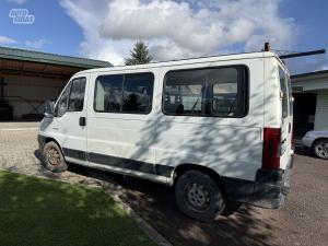 Citroen Jumper 2004 Ariogala, ar dzinēja tilpumu 2.20 L un nobraukumu 240 tūkst. km par 1550 €, foto 6 vietnē AUTOMOTO.COM.LV