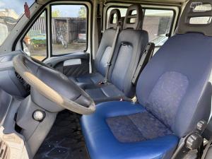 Citroen Jumper 2004 Ariogala, ar dzinēja tilpumu 2.20 L un nobraukumu 240 tūkst. km par 1550 €, foto 7 vietnē AUTOMOTO.COM.LV