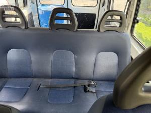Citroen Jumper 2004 Ariogala, ar dzinēja tilpumu 2.20 L un nobraukumu 240 tūkst. km par 1550 €, foto 8 vietnē AUTOMOTO.COM.LV