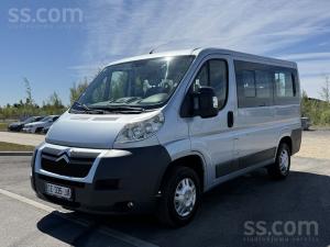 Citroen Jumper 2012 Liepāja, ar dzinēja tilpumu 2.20 L un nobraukumu 150 tūkst. km par 11500 €, foto 4 vietnē AUTOMOTO.COM.LV