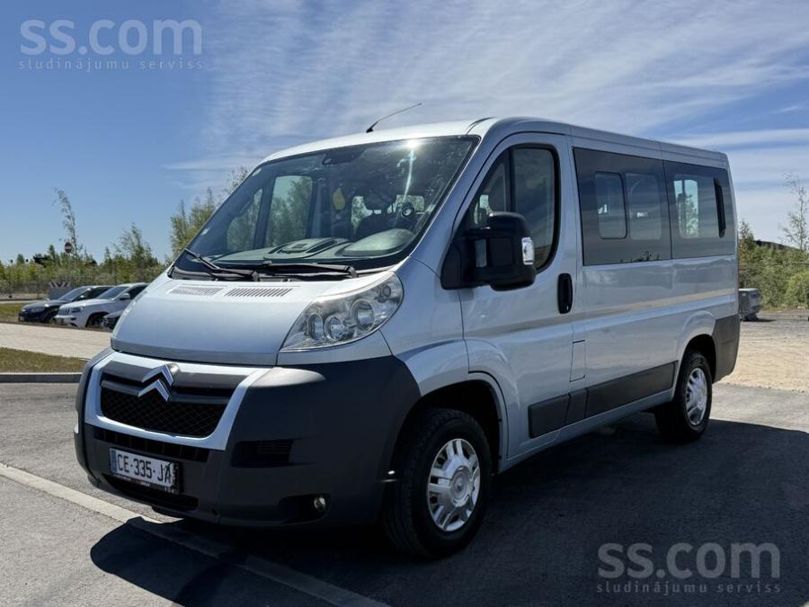 Citroen Jumper 2012 Liepāja, ar dzinēja tilpumu 2.20 L un nobraukumu 150 tūkst. km par 11500 €, foto 4 vietnē AUTOMOTO.COM.LV