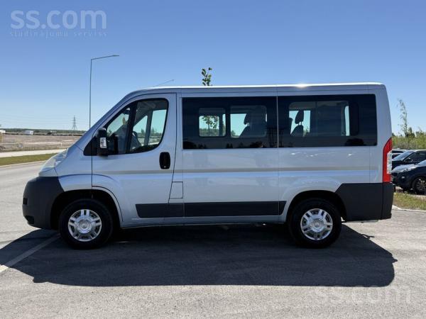 Citroen Jumper 2012 Liepāja, ar dzinēja tilpumu 2.20 L un nobraukumu 150 tūkst. km par 11500 €, foto 6 vietnē AUTOMOTO.COM.LV