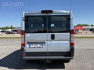 Citroen Jumper 2012 Liepāja, ar dzinēja tilpumu 2.20 L un nobraukumu 150 tūkst. km par 11500 €, foto 8 vietnē AUTOMOTO.COM.LV