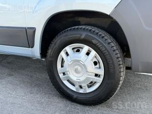 Citroen Jumper 2012 Liepāja, ar dzinēja tilpumu 2.20 L un nobraukumu 150 tūkst. km par 11500 €, foto 10 vietnē AUTOMOTO.COM.LV